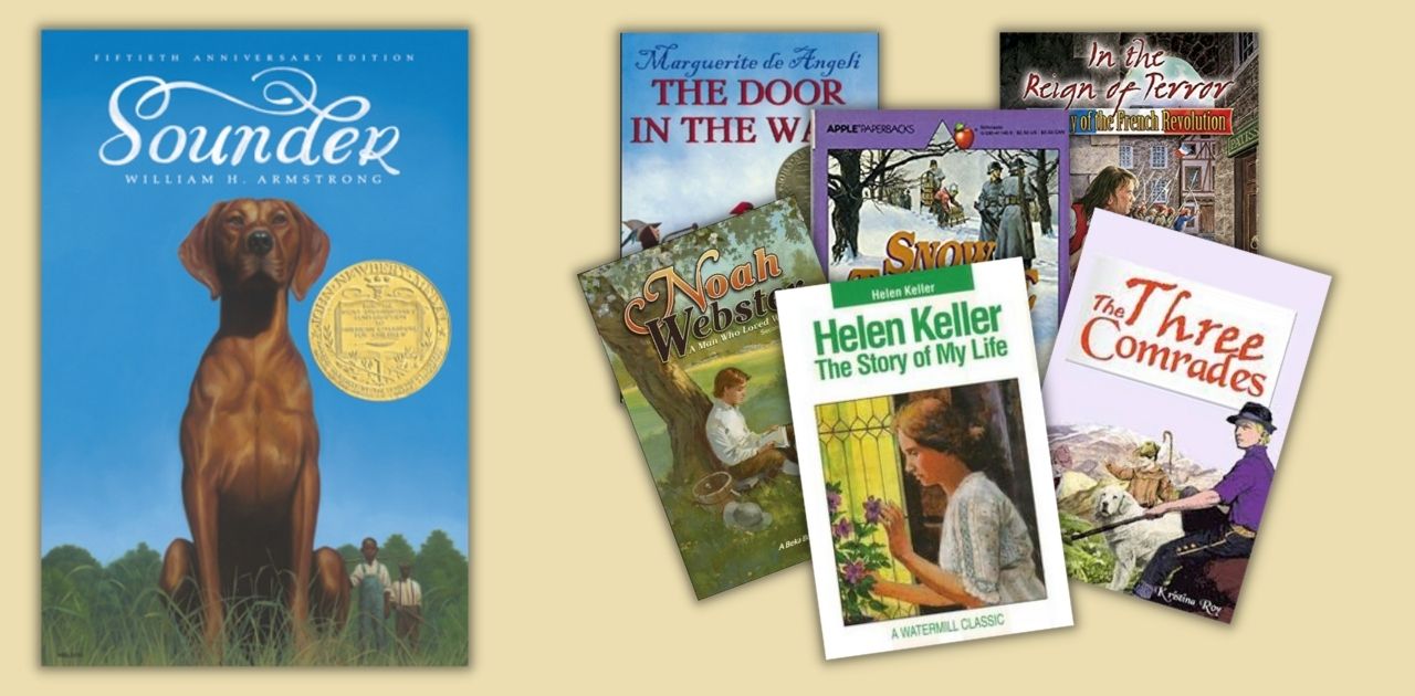 5th Grade Reading List: Books for Ages 10-11 - Tools 4 Schools at Home